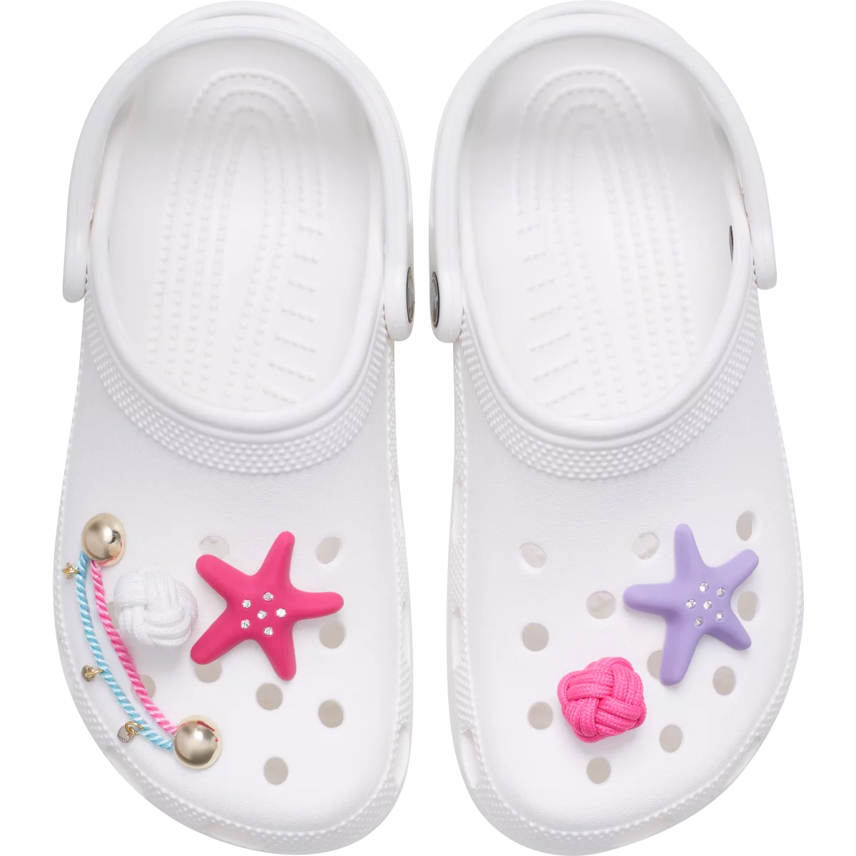 Nautical Vibes 5 Pack - Crocs™