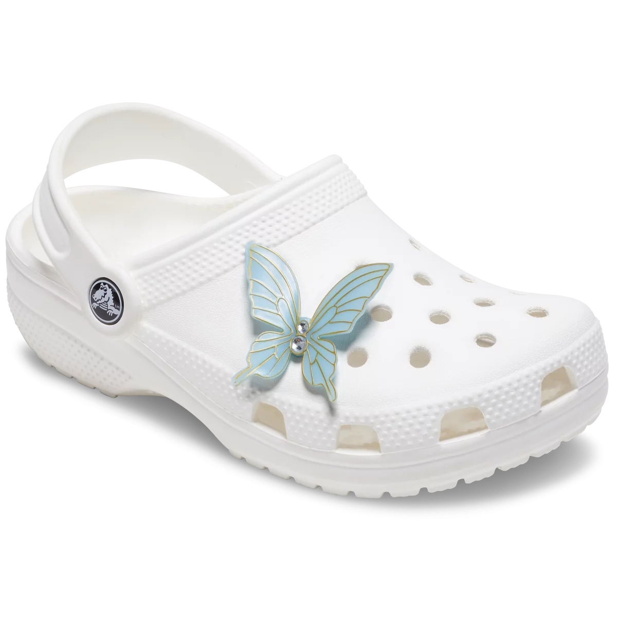 Magical Blue Butterfly - Crocs™