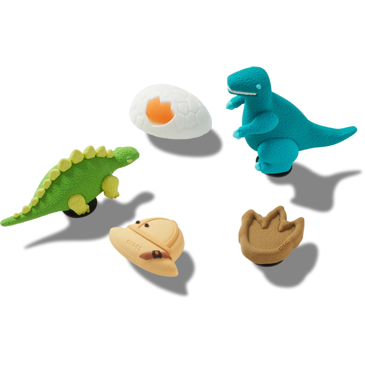 3D Dinosaur Adventure 5 Pack - Crocs™