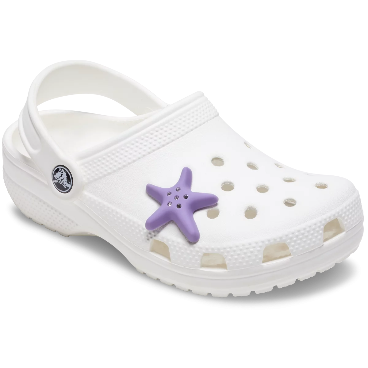 Blue Starfish With Gems - Crocs™
