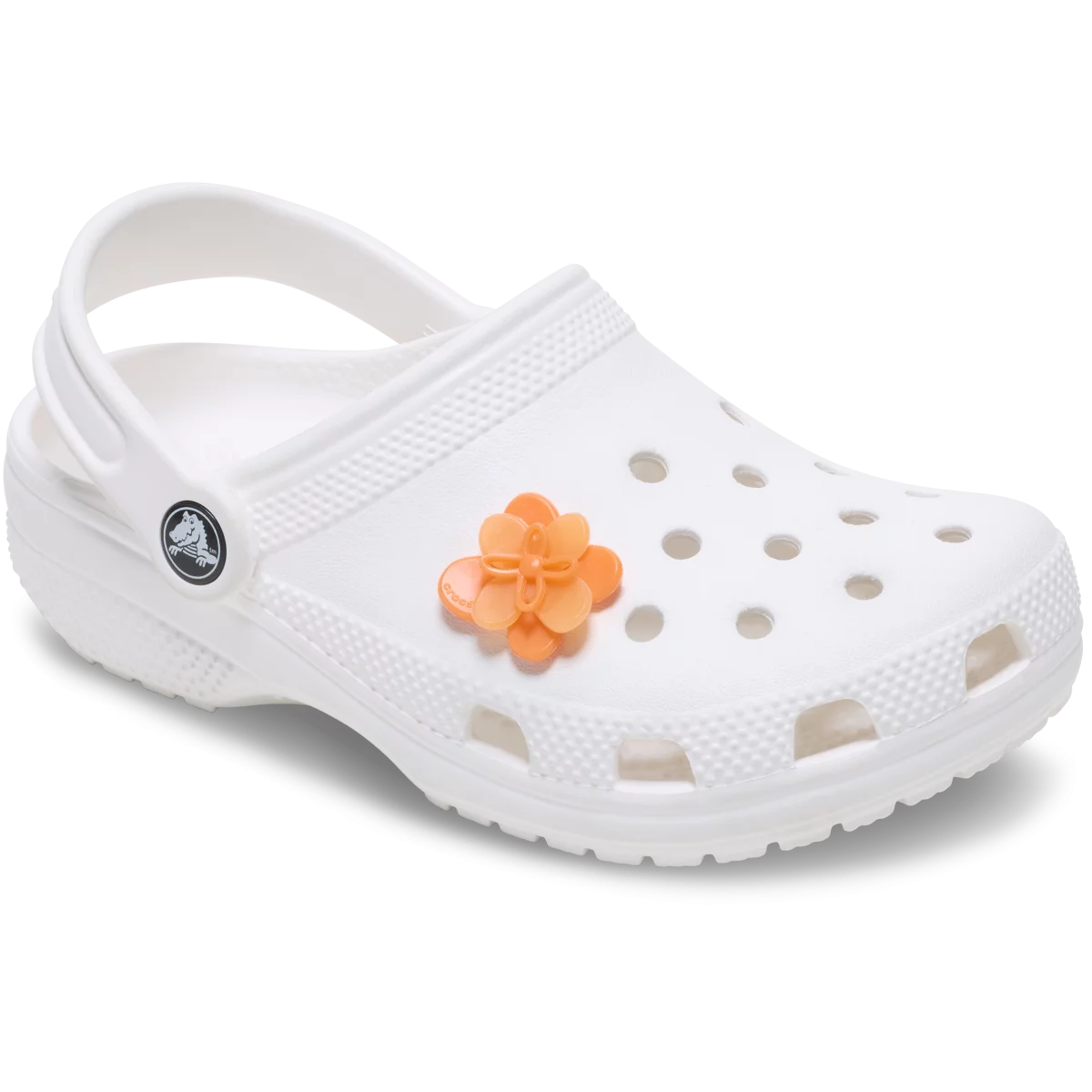Blooming Red Flower - Crocs™